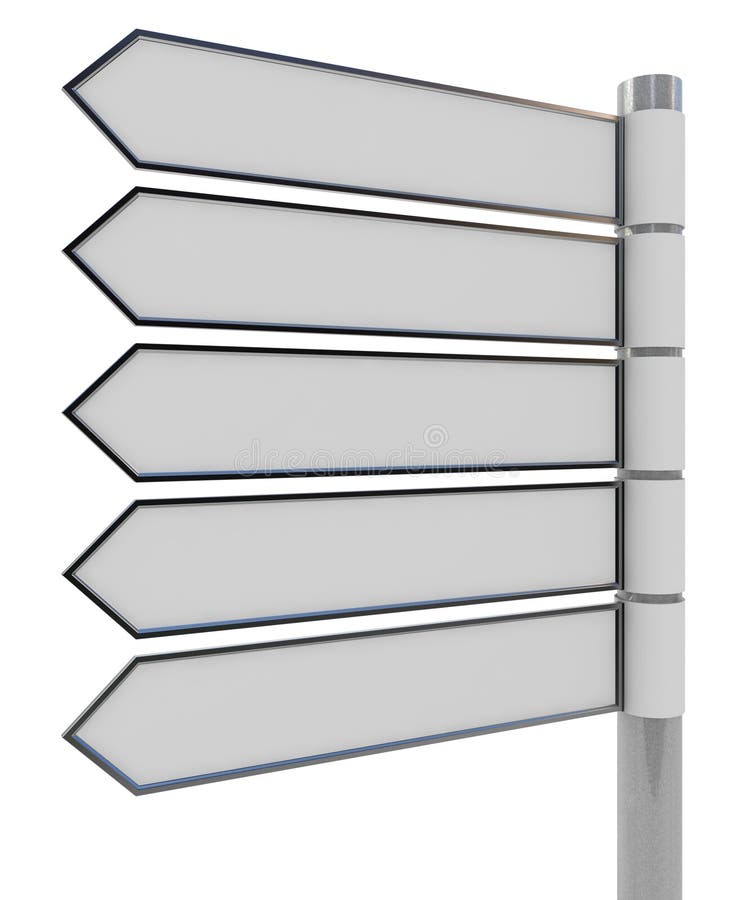 Direction signs stock image. Image of signage, display - 9943429