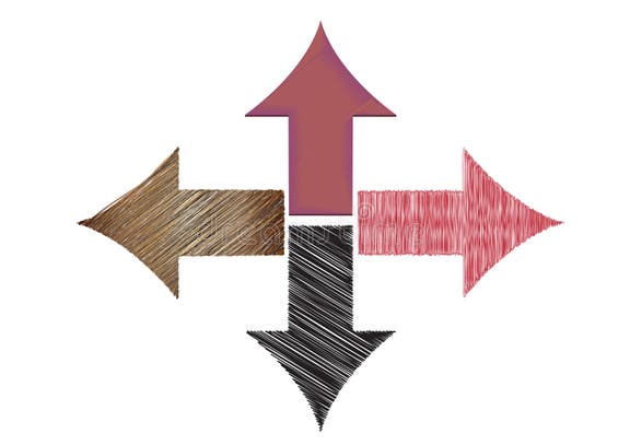 Ancient Four Directions Symbol Stock Illustrations – 19 Ancient Four ...