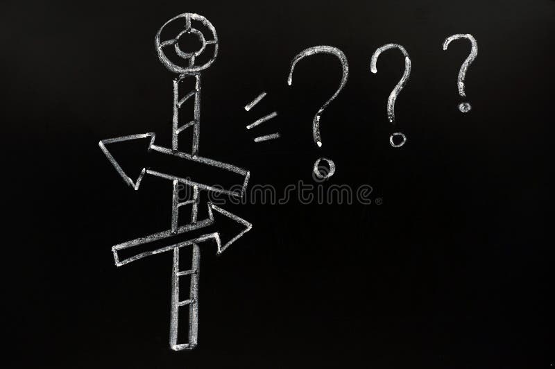 Confusing Directions Stock Photos - Free & Royalty-Free Stock Photos ...