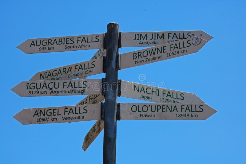 Howick waterfall stock image. Image of zulu, falls, natural - 64297073