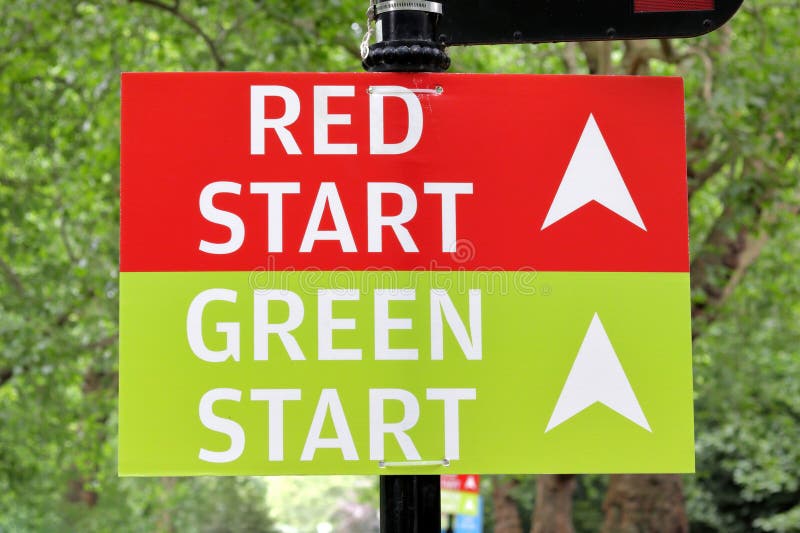 Green Start Button on a Keyboard Stock Image - Image of start, keypad ...