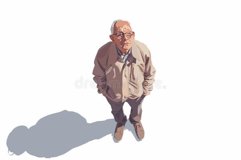 Person Directly Above Stock Illustrations – 129 Person Directly Above ...