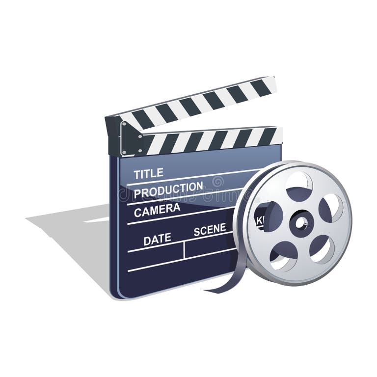 Movie Take Board Stock Illustrations – 2,406 Movie Take Board Stock ...