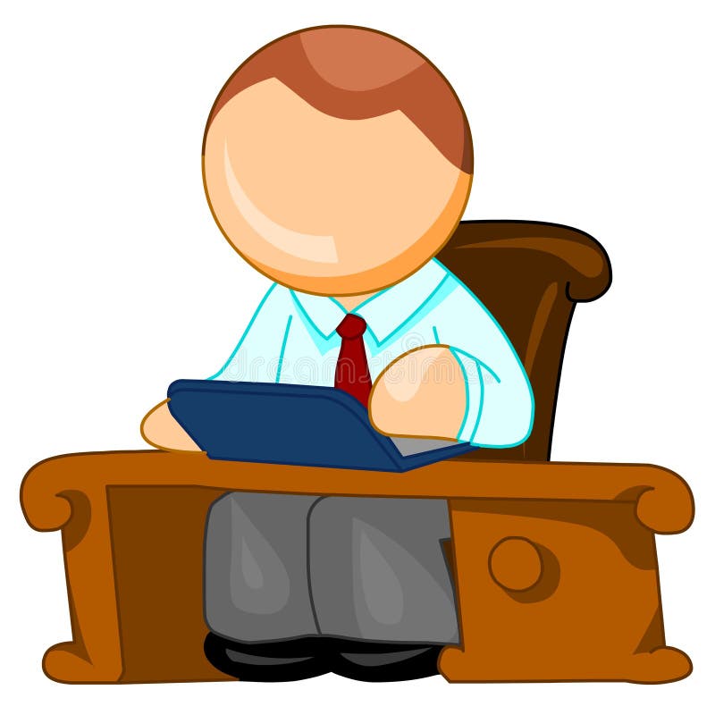 Director icon stock illustration. Illustration of director - 11343207