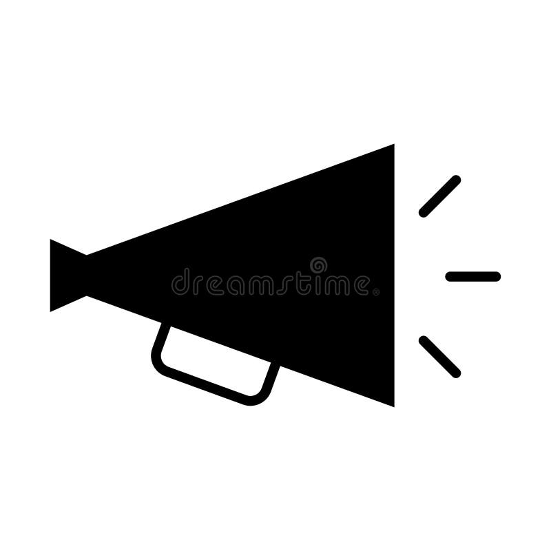Director Megaphone Clipart