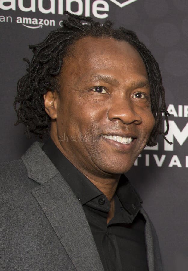 Director Premiado Roger Ross Williams De La Academia Foto de archivo ...