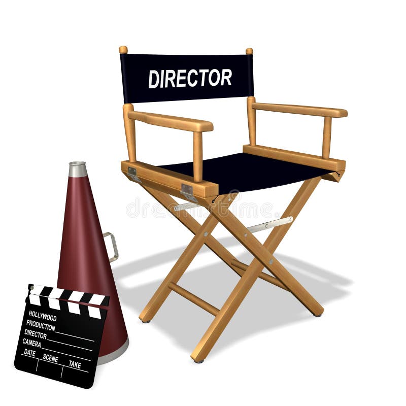 Movie Industry stock illustration. Illustration of industry - 1565044