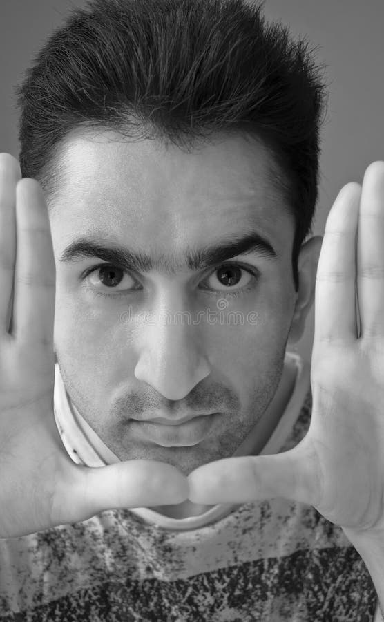 Directors View stock photo. Image of shot, entertainment - 34100342