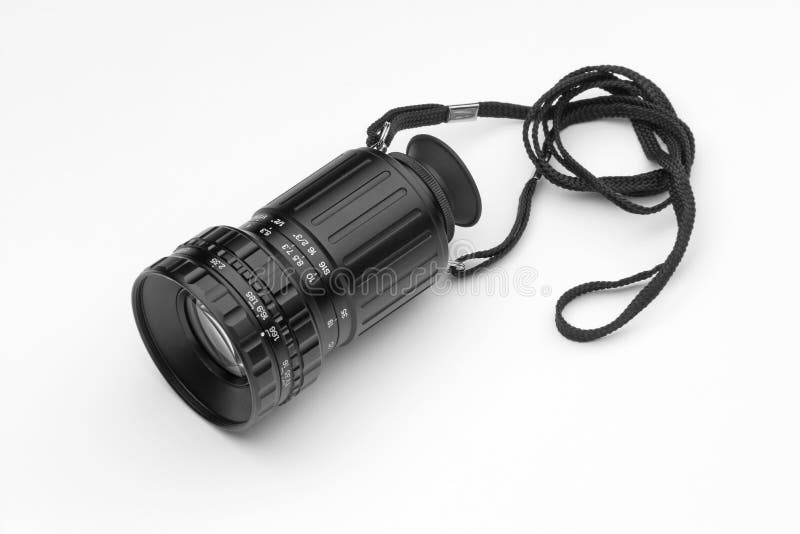 Viewfinder of Director Movie Stock Image - Image of neck, film: 11181055