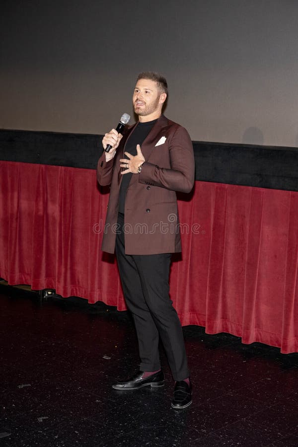 LOS ANGELES, USA - 2025 DWF World Premiere Documentary 'Voices: The ...