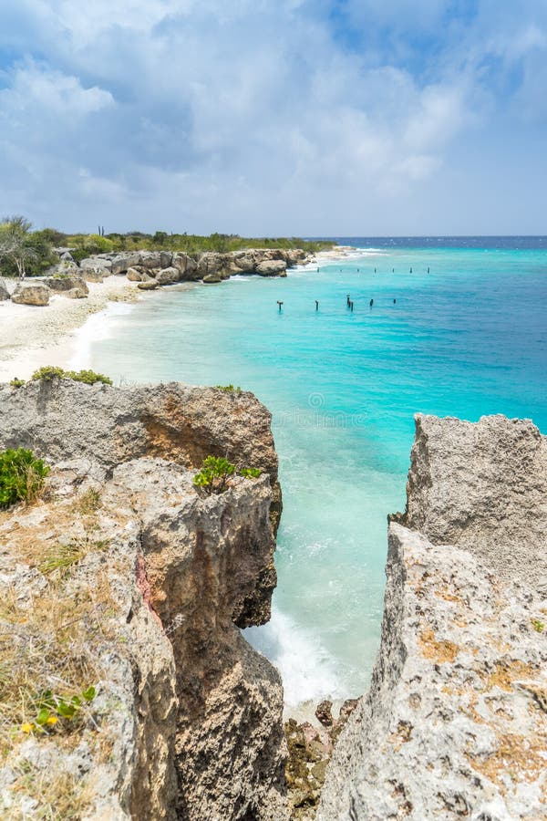 Directors Bay Curacao Views Stock Photo - Image of directors ...