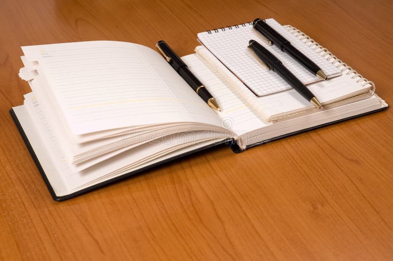 Directory stock photo. Image of paper, workplace, pencils - 12211850