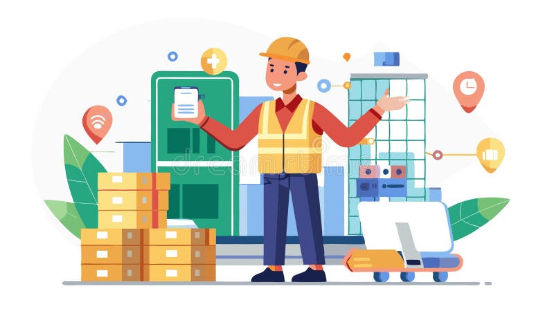 Directs and Coordinates Warehouse Activities To Ensure Efficient ...