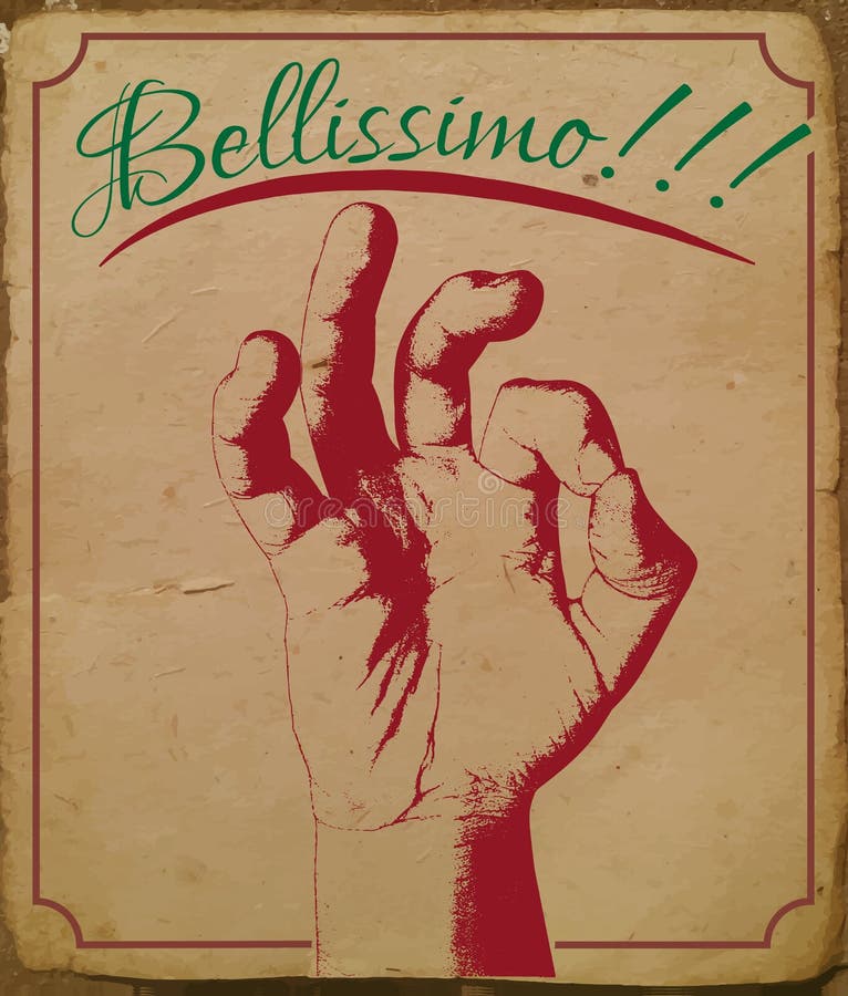 Dirigez L'ok De Signe, Dessin De Main, Impression Offset Illustration ...