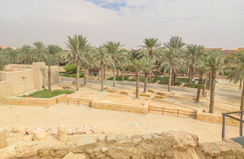 Diriyah, Saudi Arabia, Exploring the Historic District with Traditional ...