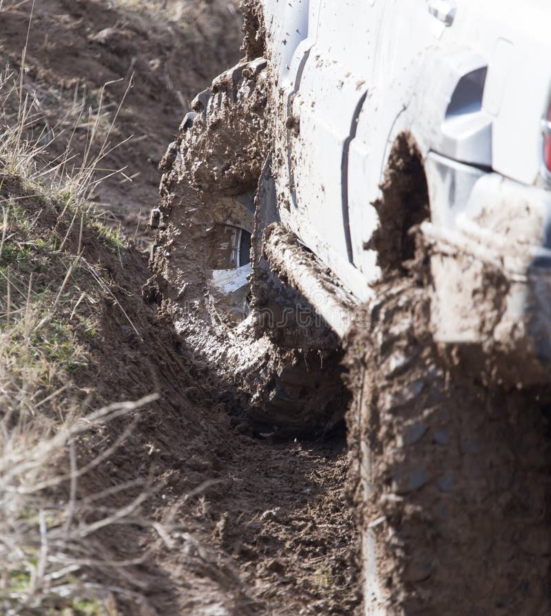 Dirt on the car stock image. Image of travel, messy - 110540925