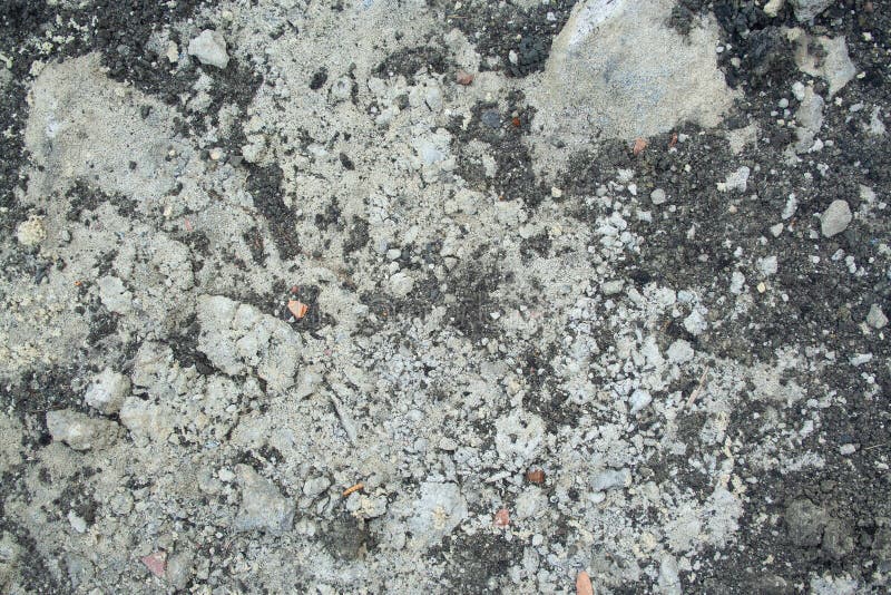 Dirt and concrete stock photo. Image of ground, pattern - 131316834