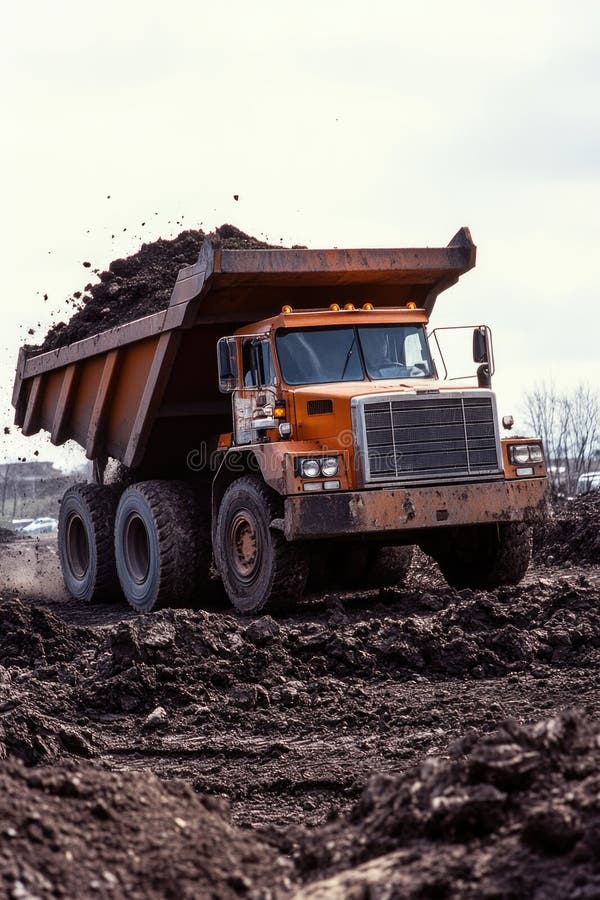 587 Dirt Dumping Yard Stock Photos - Free & Royalty-Free Stock Photos ...