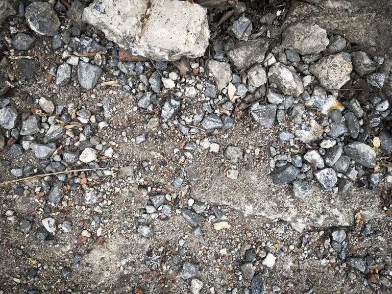 Dirt Dusty Rock Ground Texture Stock Photo - Image of backdrop, dirt ...