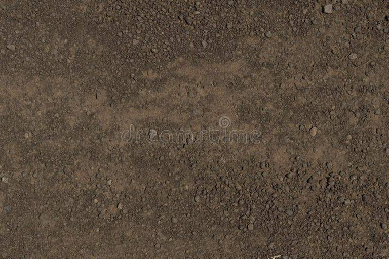 Dirt Floor Texture with Pebbles Stock Photo - Image of geology, plaster ...
