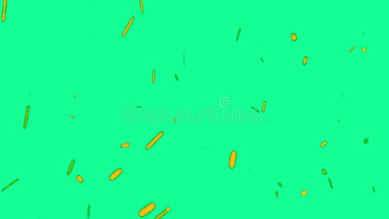 Dirt on Green Screen Background Creating a Realistic and Dynamic Effect ...