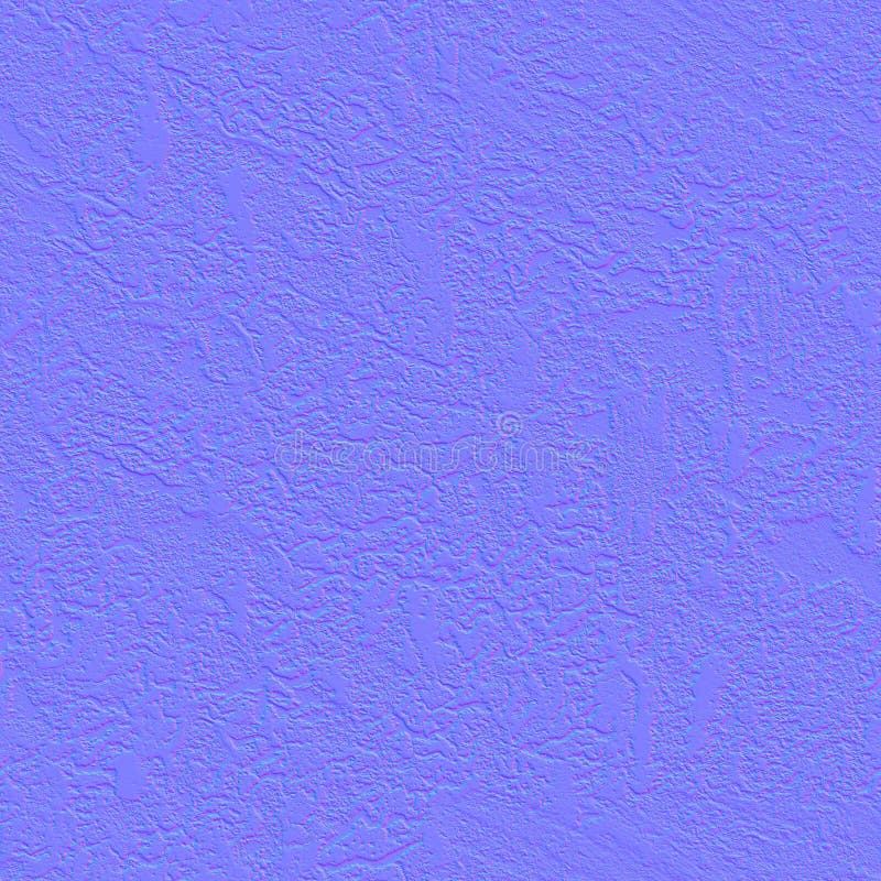 Dirt and Mud Normal Map Texture, Texture Mapping Stock Illustration ...