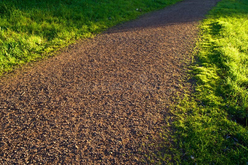 Dirt Path stock image. Image of outdoors, green, grass - 50156545