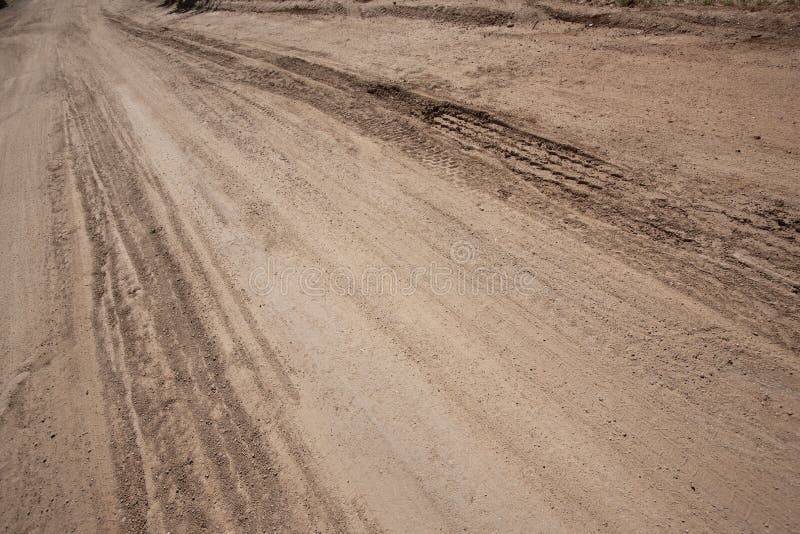 Dirt Road stock photo. Image of unimproved, horizontal - 13820942