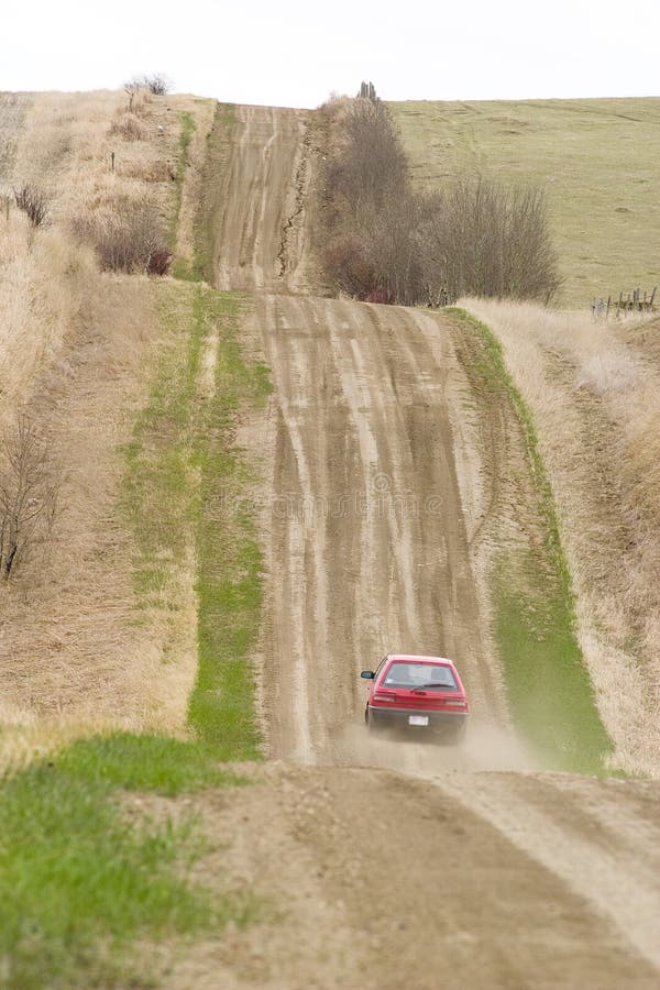 Dirt road stock image. Image of path, soil, drive, geomorphology - 14338749