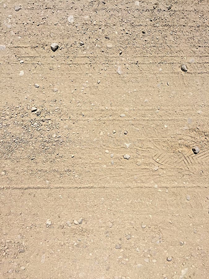 Dirt Road Background Texture. Stock Image - Image of climate, nature ...