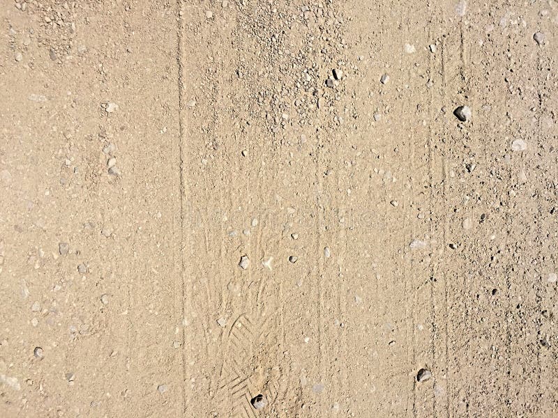 Dirt Road Background Texture. Stock Image - Image of backdrop, brown ...
