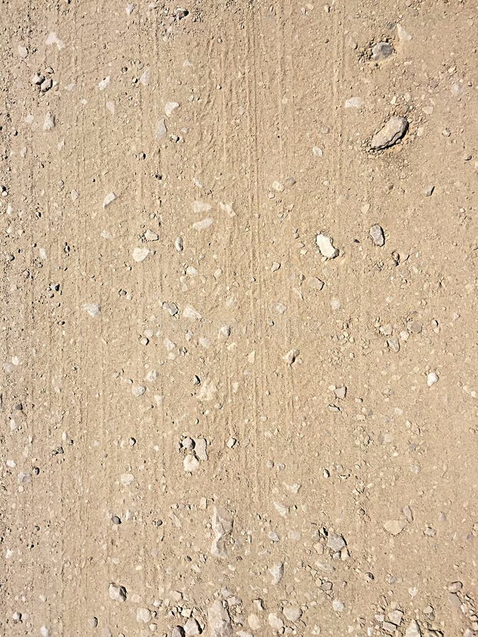 Dirt Road Background Texture. Stock Image - Image of closeup ...
