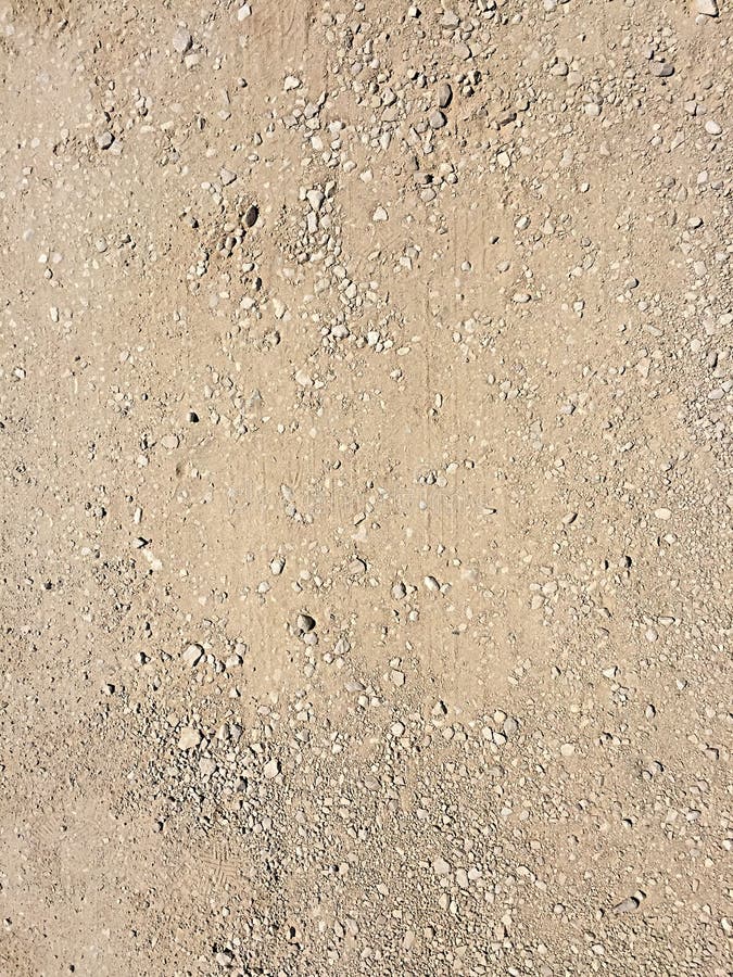 Dirt Road Background Texture. Stock Image - Image of floor, field ...
