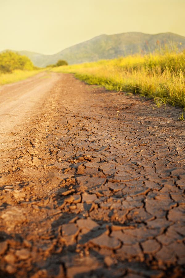 Dirt road stock photo. Image of havoc, roads, extreme - 32545692