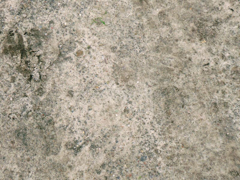 Dirt Road with Tracks and Sand. Surface or Texture of Sand. Stock Photo ...