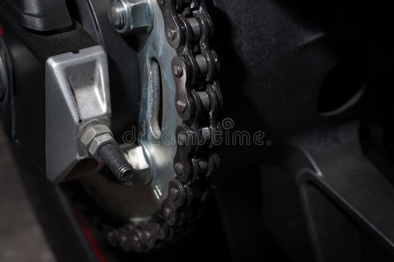 Dirt and dirt chain stock photo. Image of cogwheel, esports - 66408718