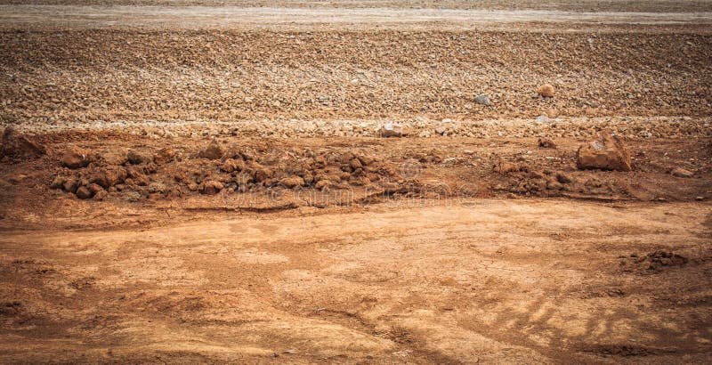 Dirt stock photo. Image of underground, pattern, brown - 34299820