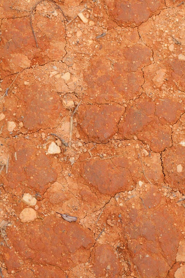 Dirt texture stock image. Image of drought, soil, orange - 68748759