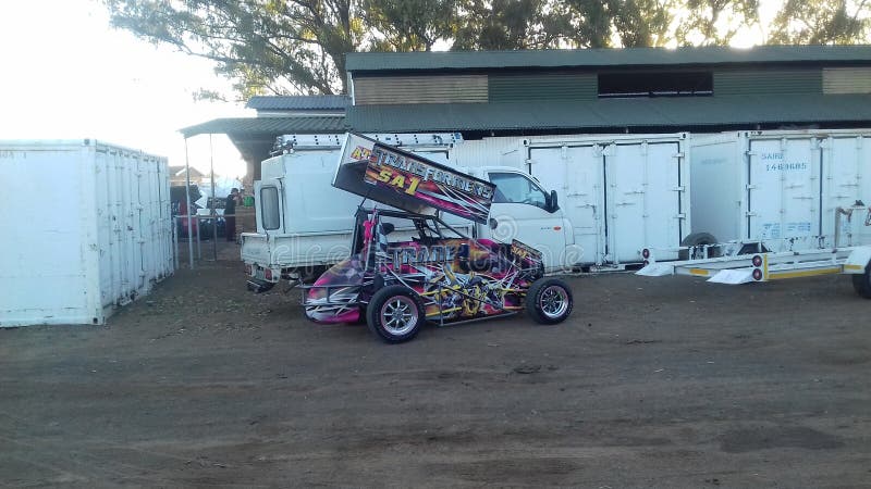 Dirt track Racing editorial image. Image of track, sport - 328402385