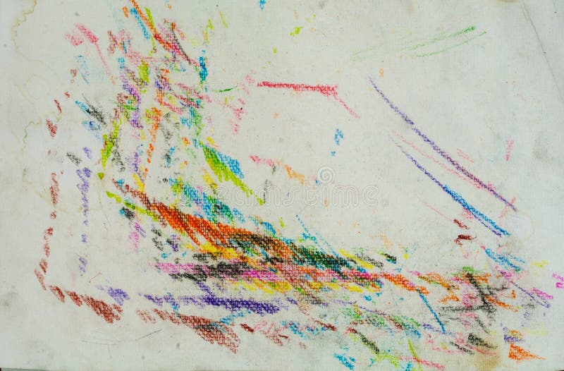 Dirty Abstract Pencil Color Background Stock Photo - Image of abstract ...