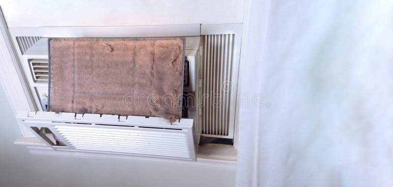 252 Dirty Window Air Conditioner Stock Photos - Free & Royalty-Free ...