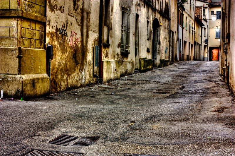 Italian Alley Wallpapers Pictures