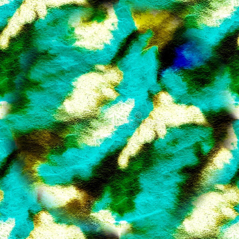 Dirty Art Repeat Texture. Multicolor Abstract Pattern. Gradient Stroke ...