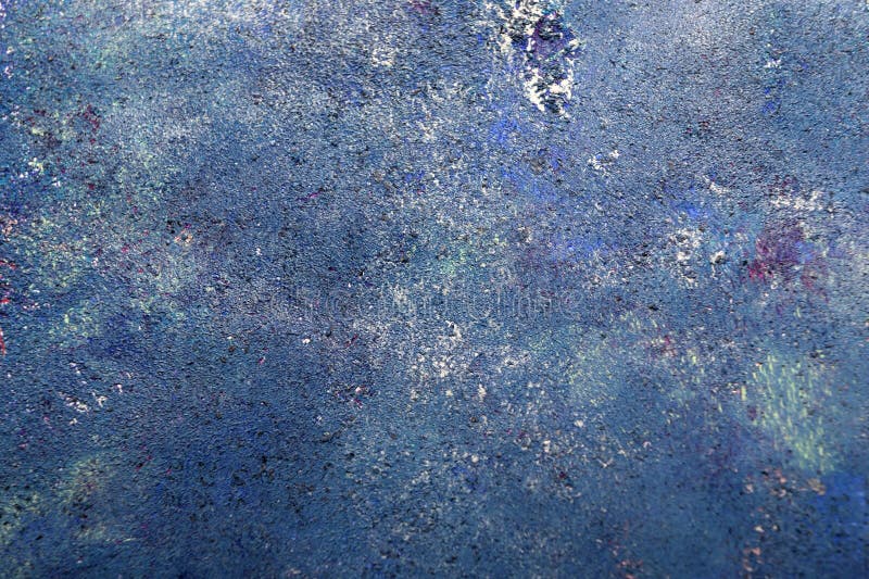 Dirty Background in Blue Color Stock Photo - Image of color, colorful ...