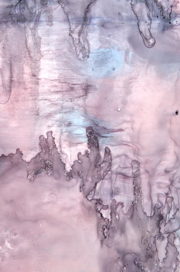 Dirty Background Made of Ink Stains Stock Photo - Image of abstract ...