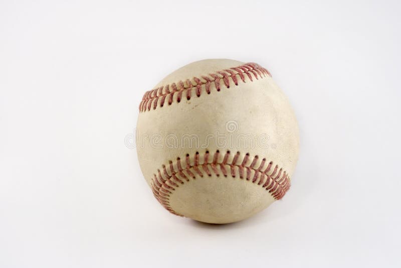 Dirty Baseball stock photo. Image of color, dirty, round - 9048218