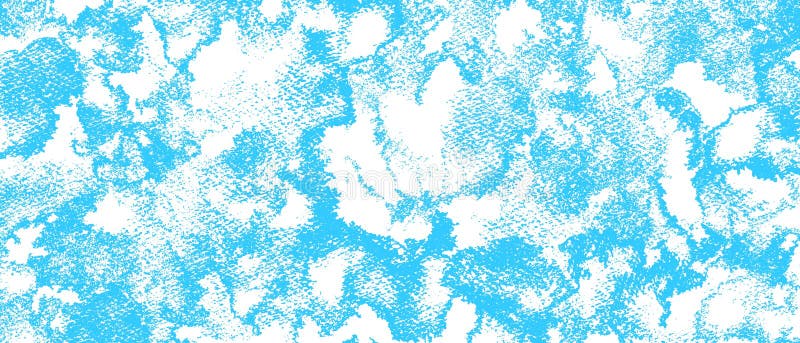 Dirty Blue, Navy Pattern. Gruge Texture Seamless Background. Watercolor ...