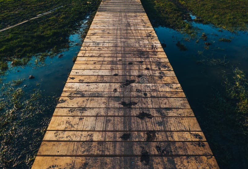 Dirty bridge stock photo. Image of dirty, blue, grass - 53071392
