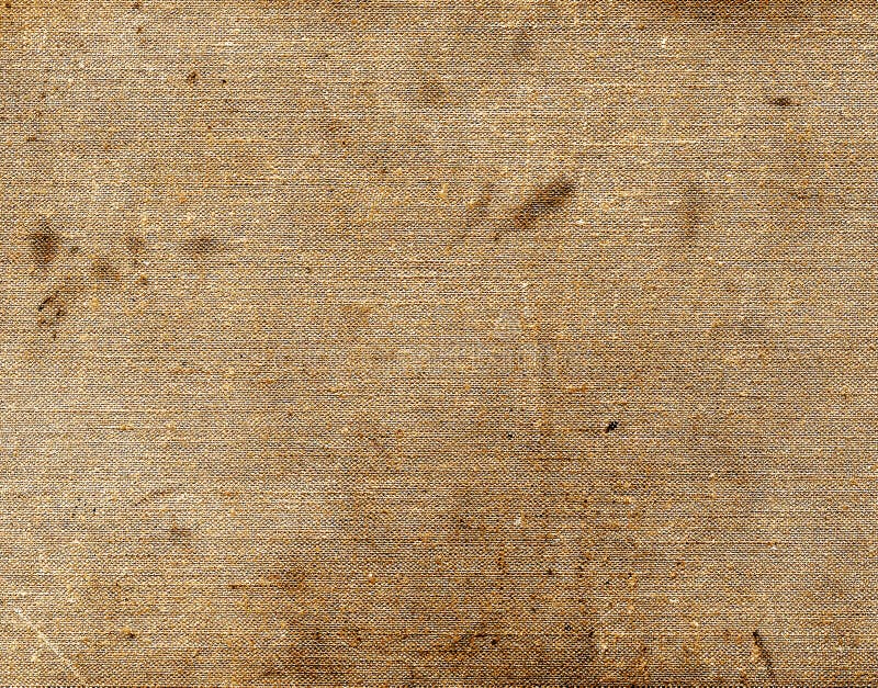 Dirty Brown Canvas Texture. Stock Photo - Image of grunge, backdrop ...