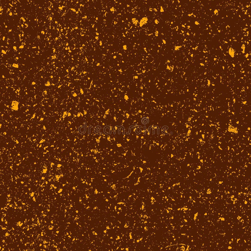 Brown Paint Splodge stock illustration. Illustration of object - 15797315